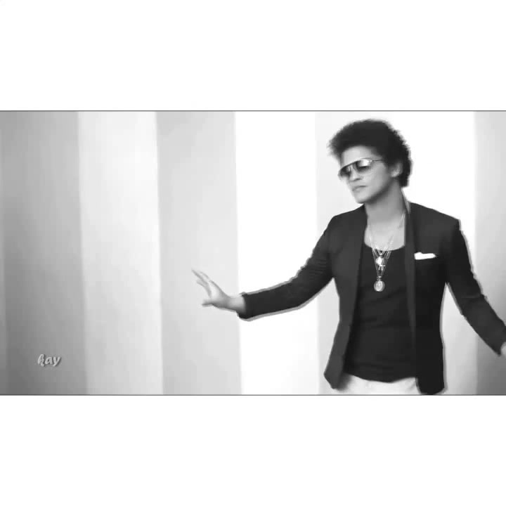 [Flash Warning]. •Bruno Mars for GQ• - Coub - The Biggest Video Meme Platform