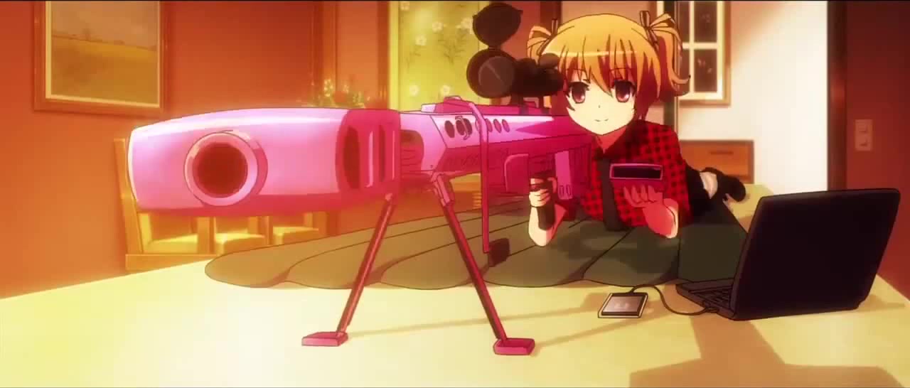 {Sempai}-Sniper)) - Coub