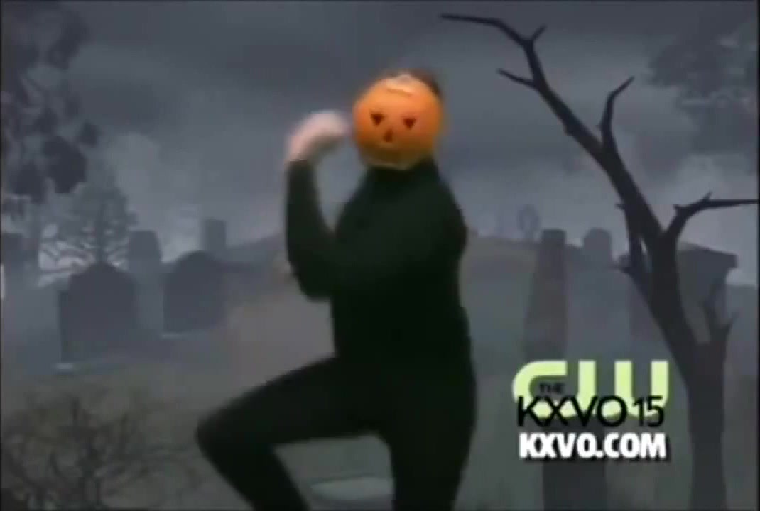 Spooky Scary Skeleton - Coub