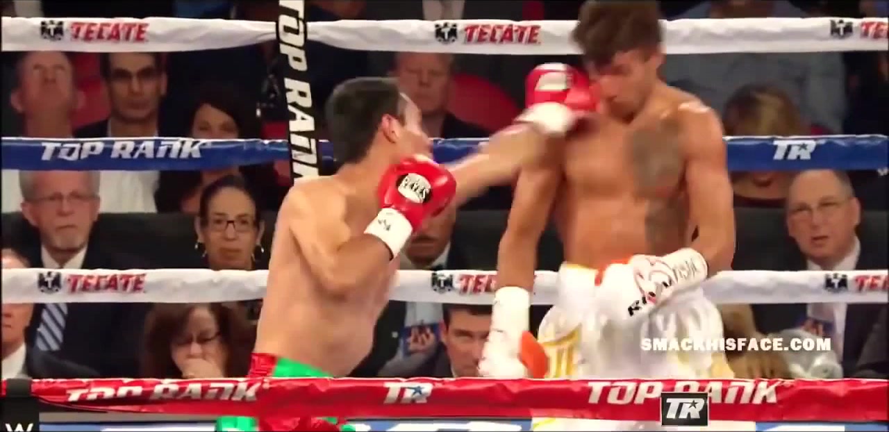 Vasyl LOMACHENKO Enter The MATRIX - Coub