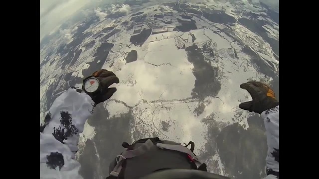 𝐏𝐚𝐫𝐚𝐭𝐫𝐨𝐨𝐩𝐞𝐫 𝐅𝐫𝐞𝐞 𝐟𝐚𝐥𝐥 🪂 - Coub