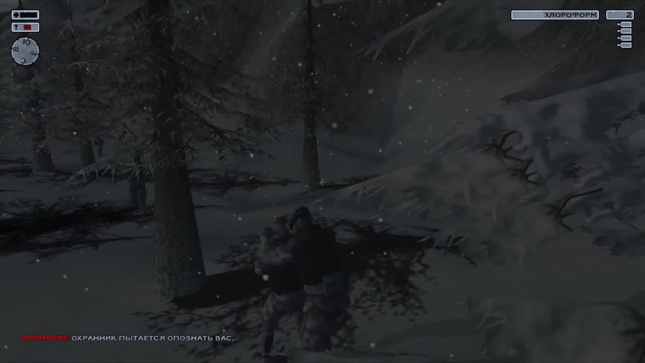 HITMAN 2: Бесшумный Убийца - СПИДРАН ОБЗОР - Coub