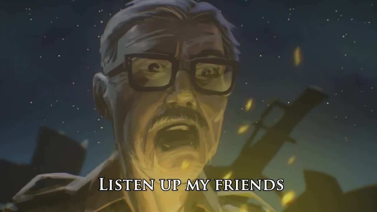 Borderline Disaster #11 - Coub