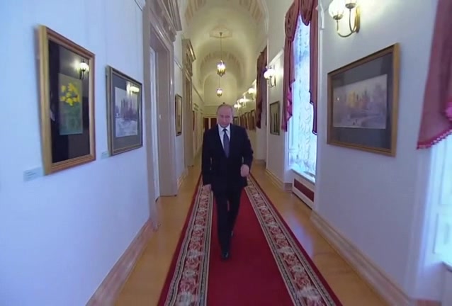 Wide Putin Origin - Coub