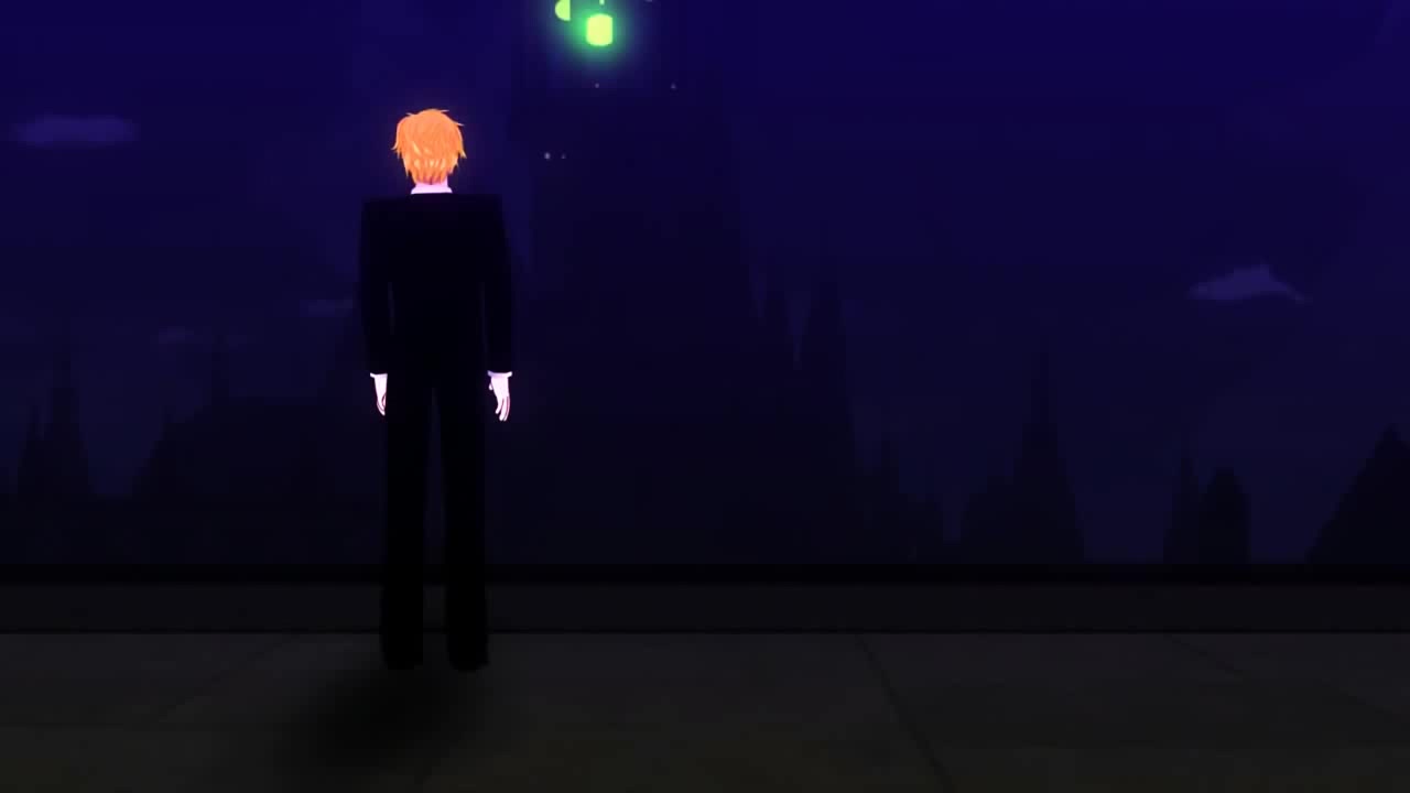 Jaune thinking about the fall of beacon - Coub