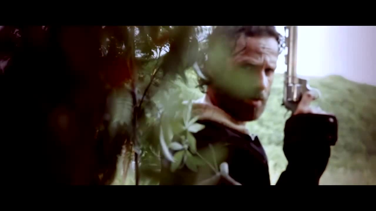 The Walking Dead || Rick Grimes - Coub