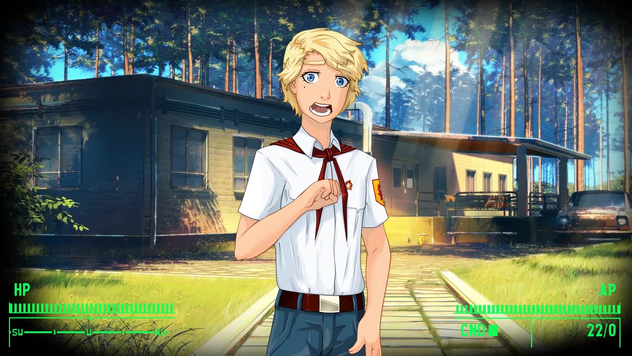 Fallout summer - Coub