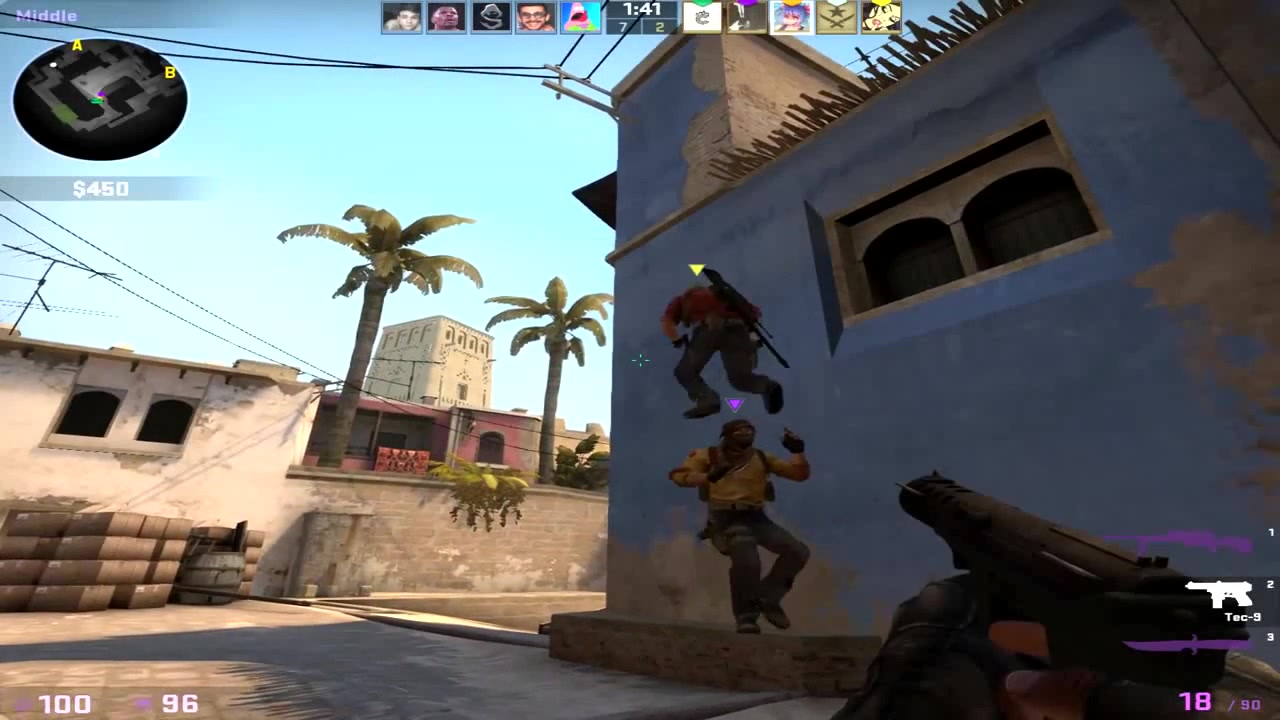 it's wasn't me [CSGO] - Coub