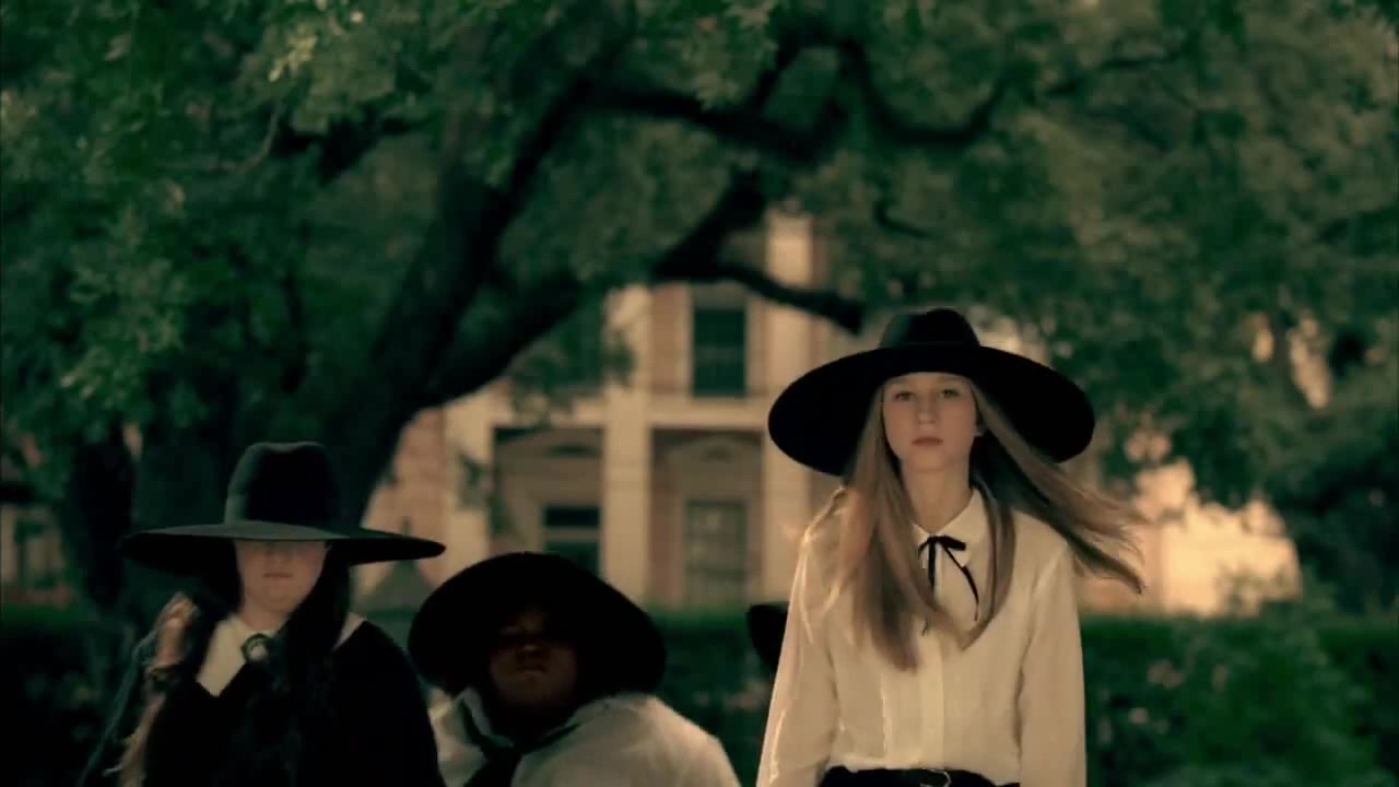 Coven Tease: Initiation - Coub