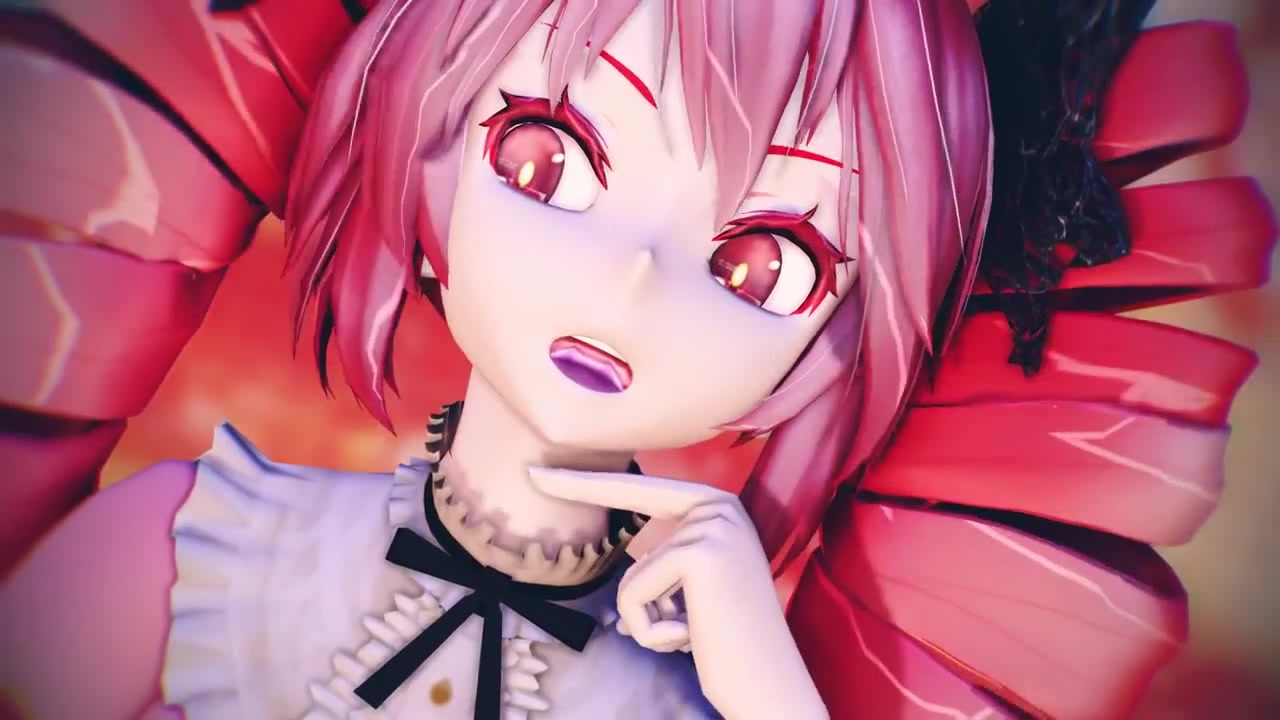 【MMD】【Teto】 - Coub - The Biggest Video Meme Platform