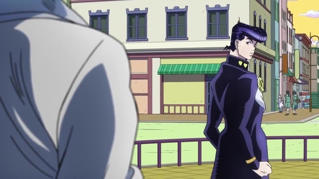 Josuke scared of turtle - Coub