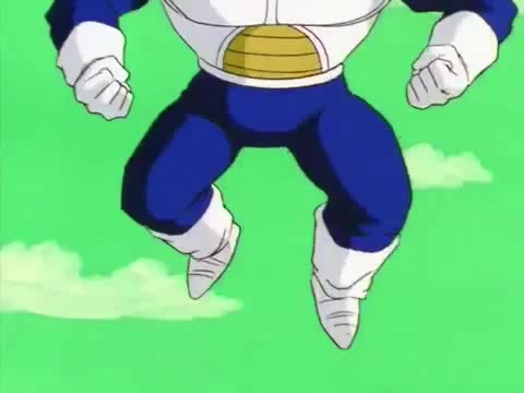 Vegeta runs into Zarbon - Coub - The Biggest Video Meme Platform