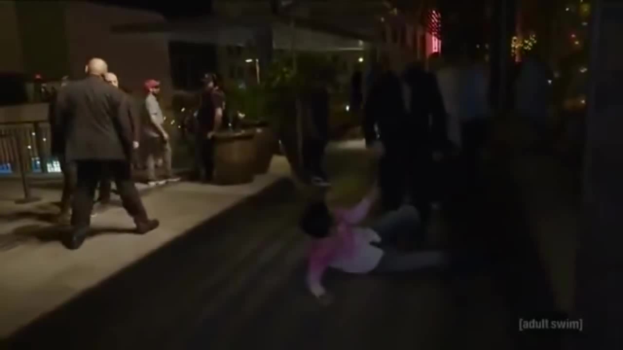 Mike Penis - Eric Andre Show (Season 4) - Coub