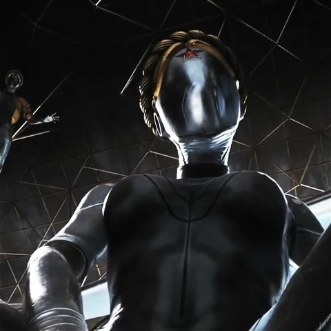 Atomic Heart / TWINS / metamorphosis - Coub