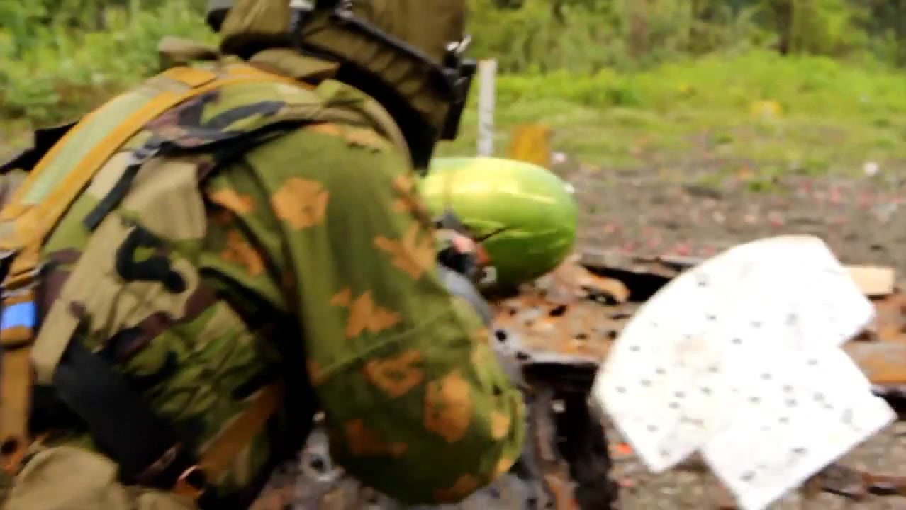 FSB Vympel loadout, Beslan - Coub