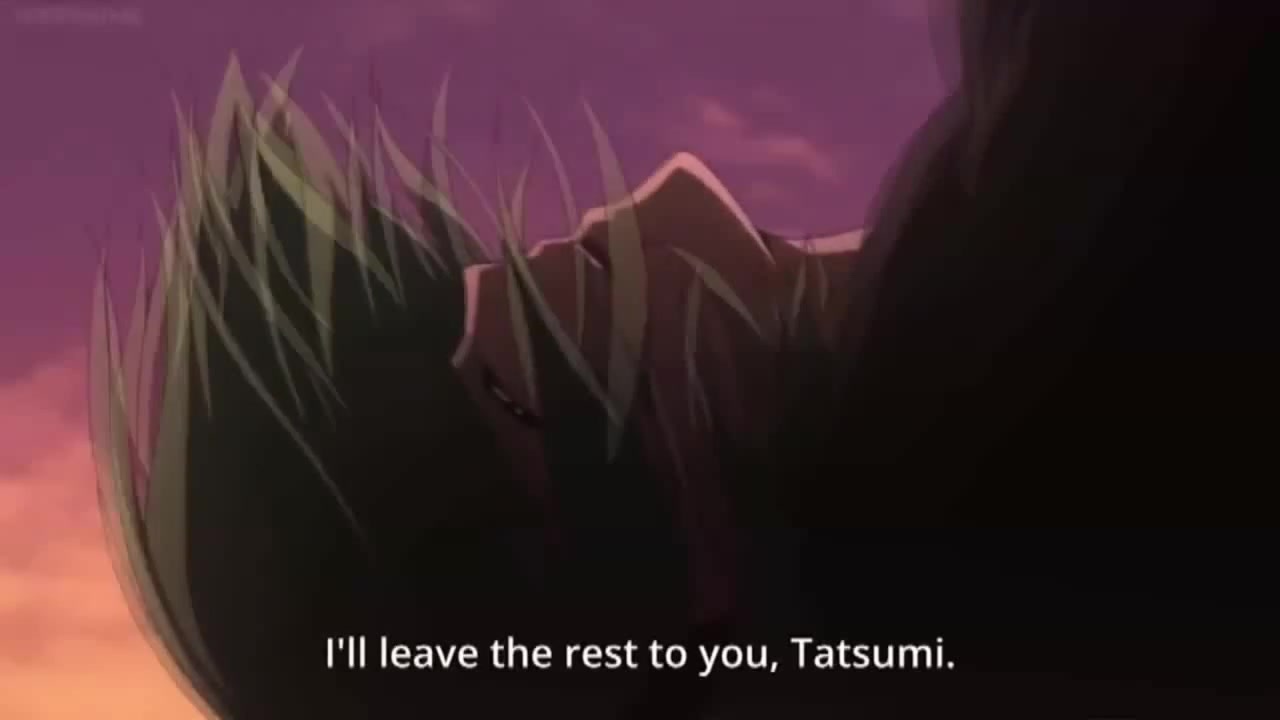 Akame ga kill lubbock death - Coub