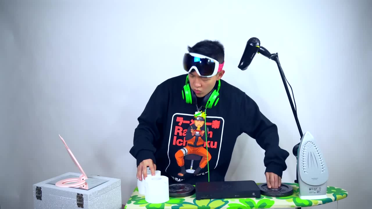Coffin Dharni (Beatbox Remix) - Coub