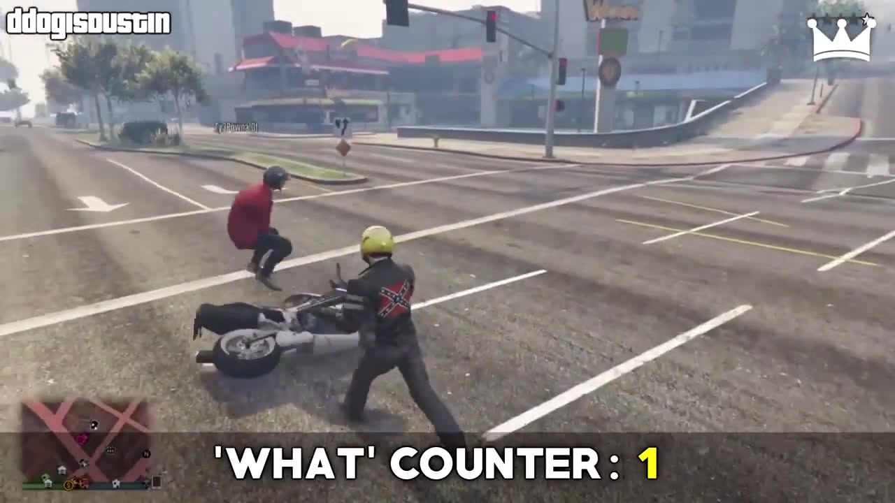 GTA 5 FAILS #42 (BEST GTA 5 Funny Moments Compilation) - Coub