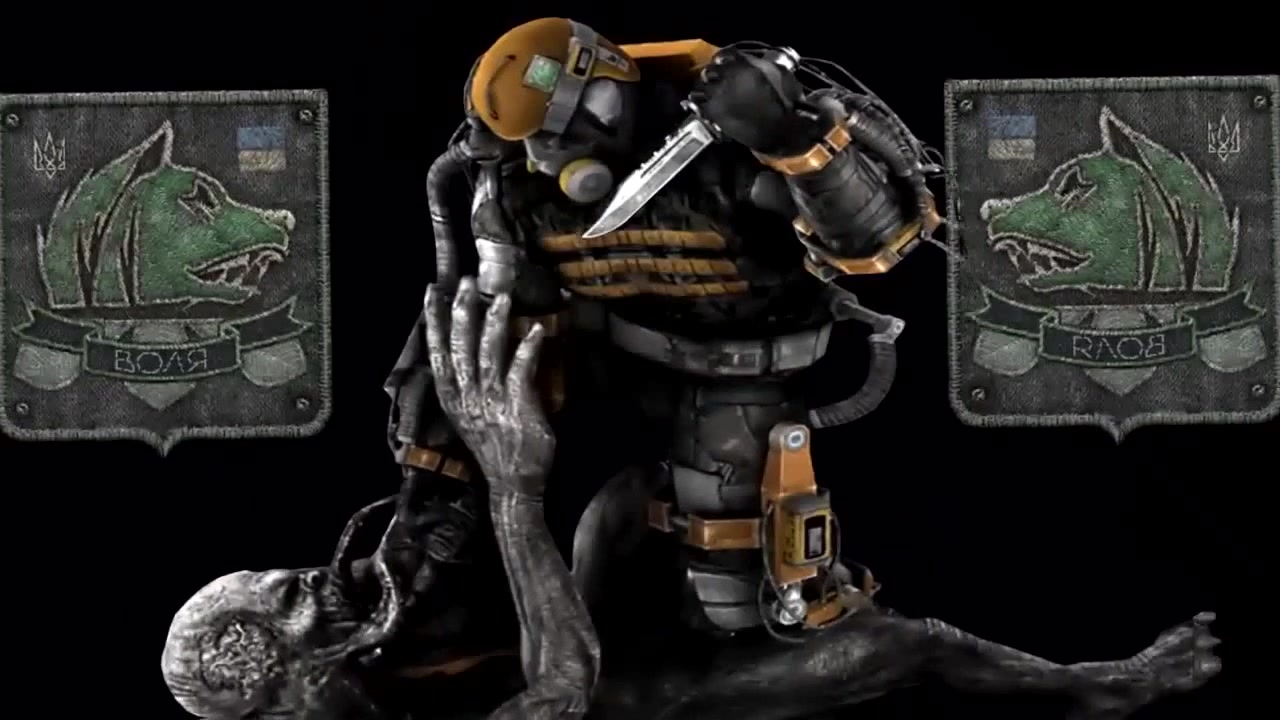 S.T.A.L.K.E.R. ( Halogen - U Got That ) - Coub - The Biggest Video Meme Platform