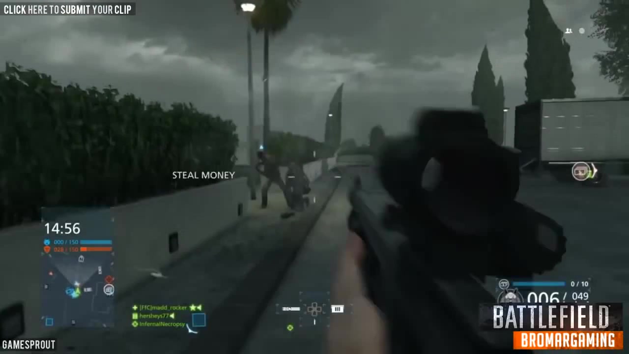 Battlefield Black Gangster - Coub