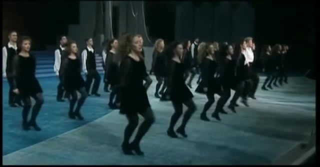 Riverdance the final performance - Coub