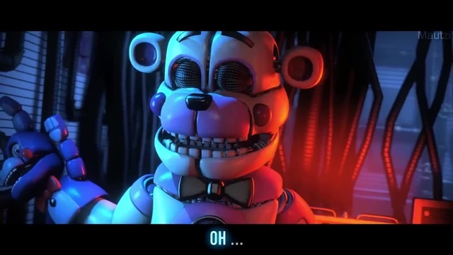 FNaF - Another Round (@APAngryPiggy, @Flint 4K) FTF Song | Animated by ...