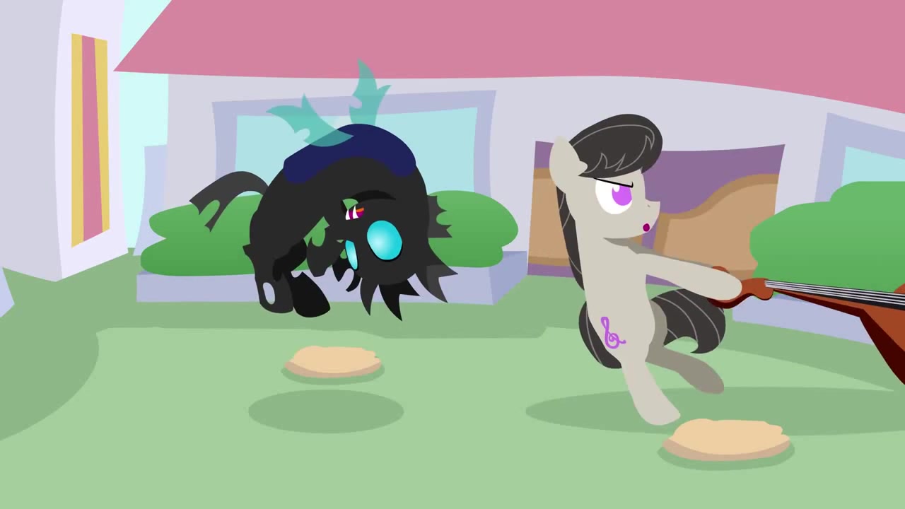 Brony Polka Animated - A My Little Pony Fandom Tribute - Coub