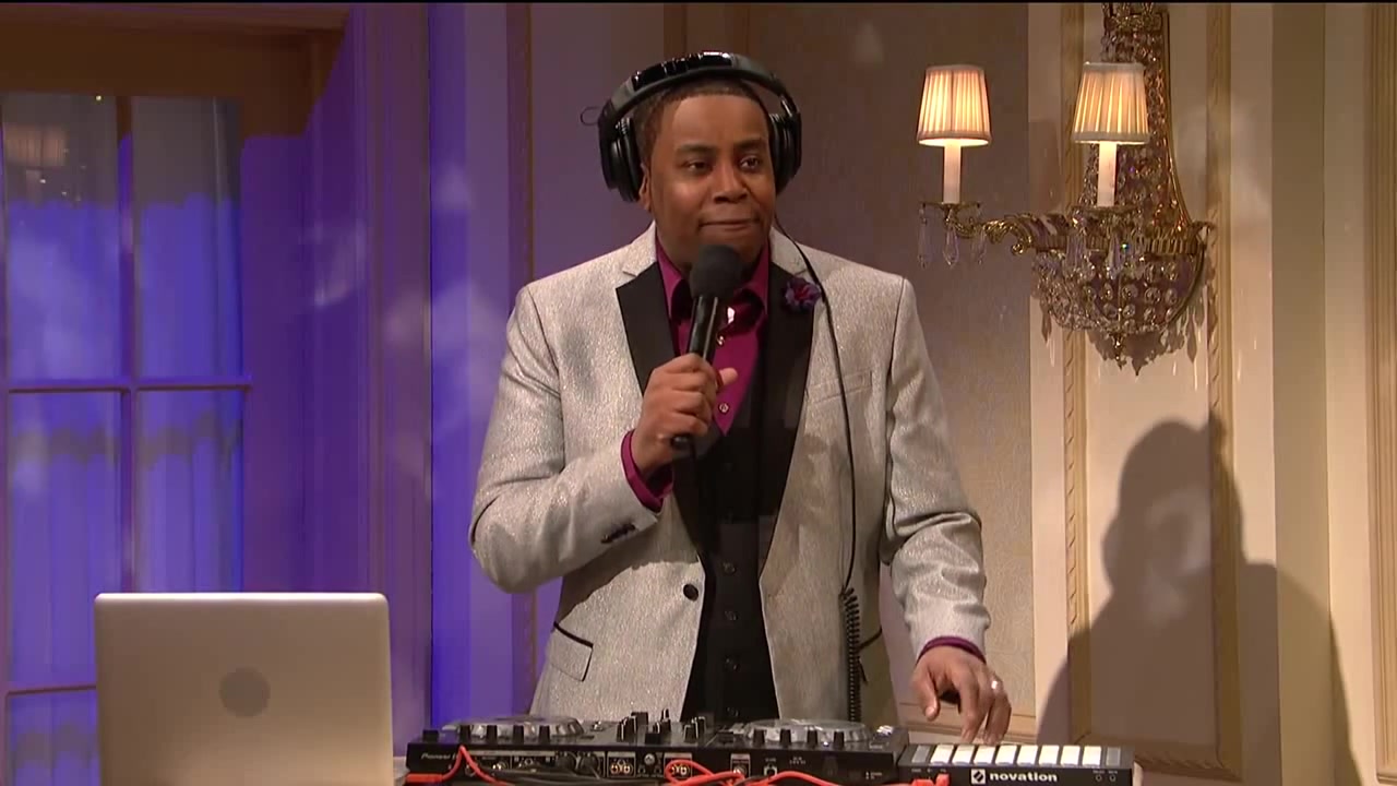 Cha Cha Slide - SNL - Coub