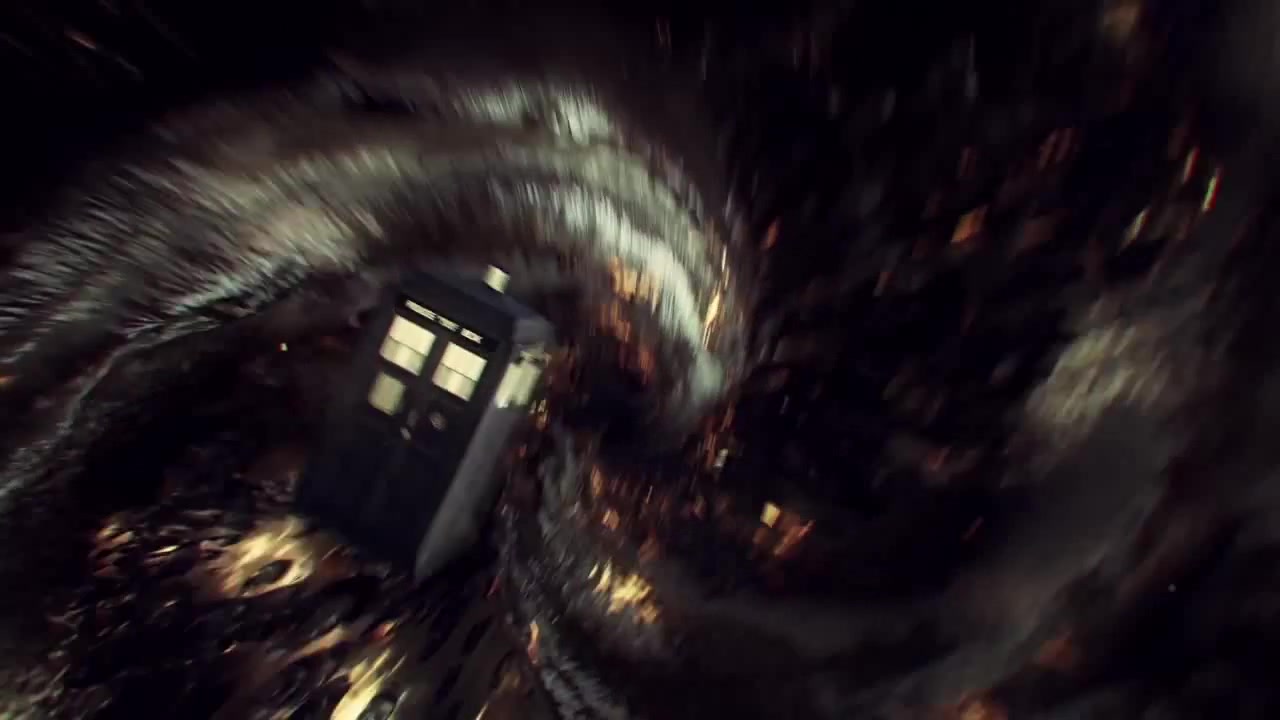 Doctor Who VFX Shot - Coub