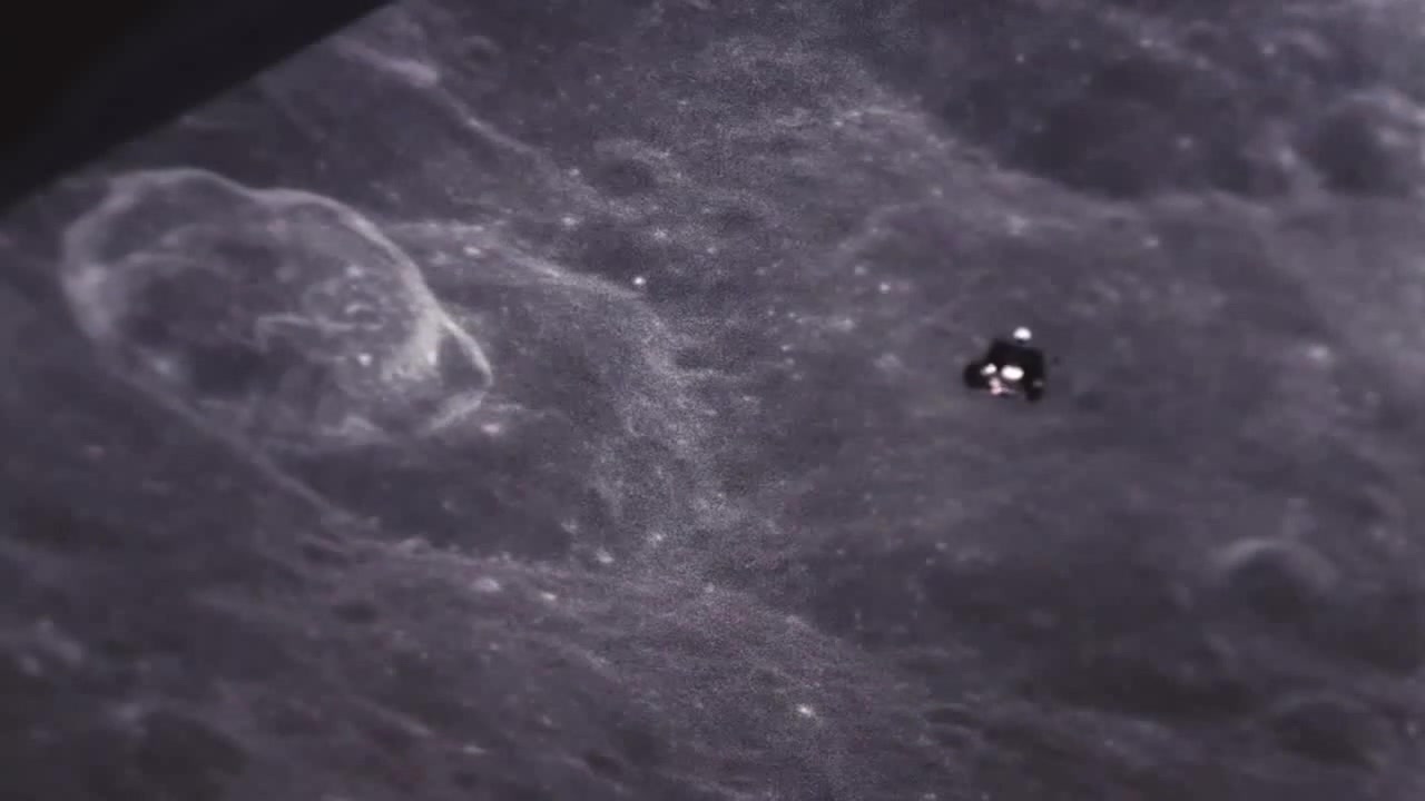 LM/CSM docking - Coub