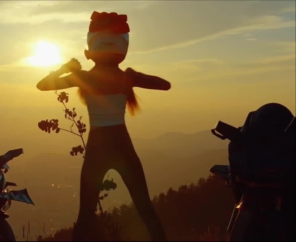 Warm up at altitude - Coub