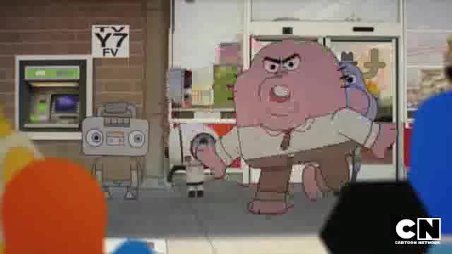 OOOOH OH OH UH-OOOOH OOOOOH! The Amazing World of Gumball Watch Gumball ...