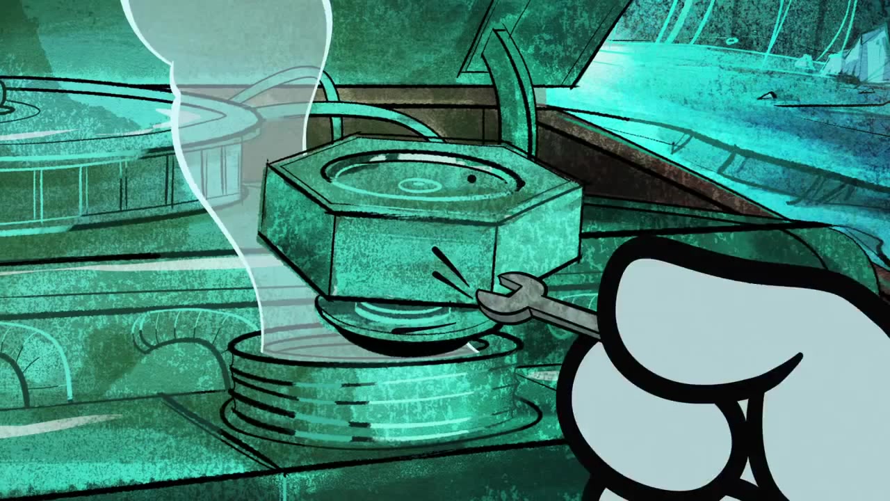 Mickey Mouse in Ghoul Friend - Coub - The Biggest Video Meme Platform