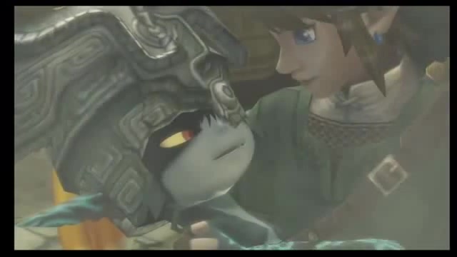 Midna and Link - I Don’t wanna live forever part 2 - Coub - The Biggest ...