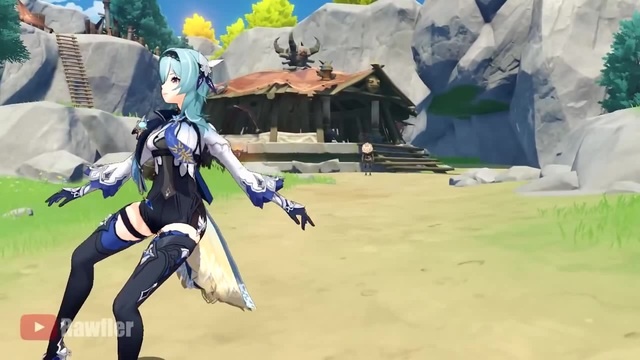 GENSHIN IMPACT EULA.EXE - Coub - The Biggest Video Meme Platform