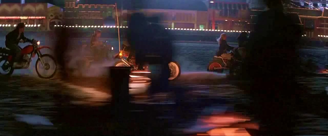 Speed demons, night creatures - Coub