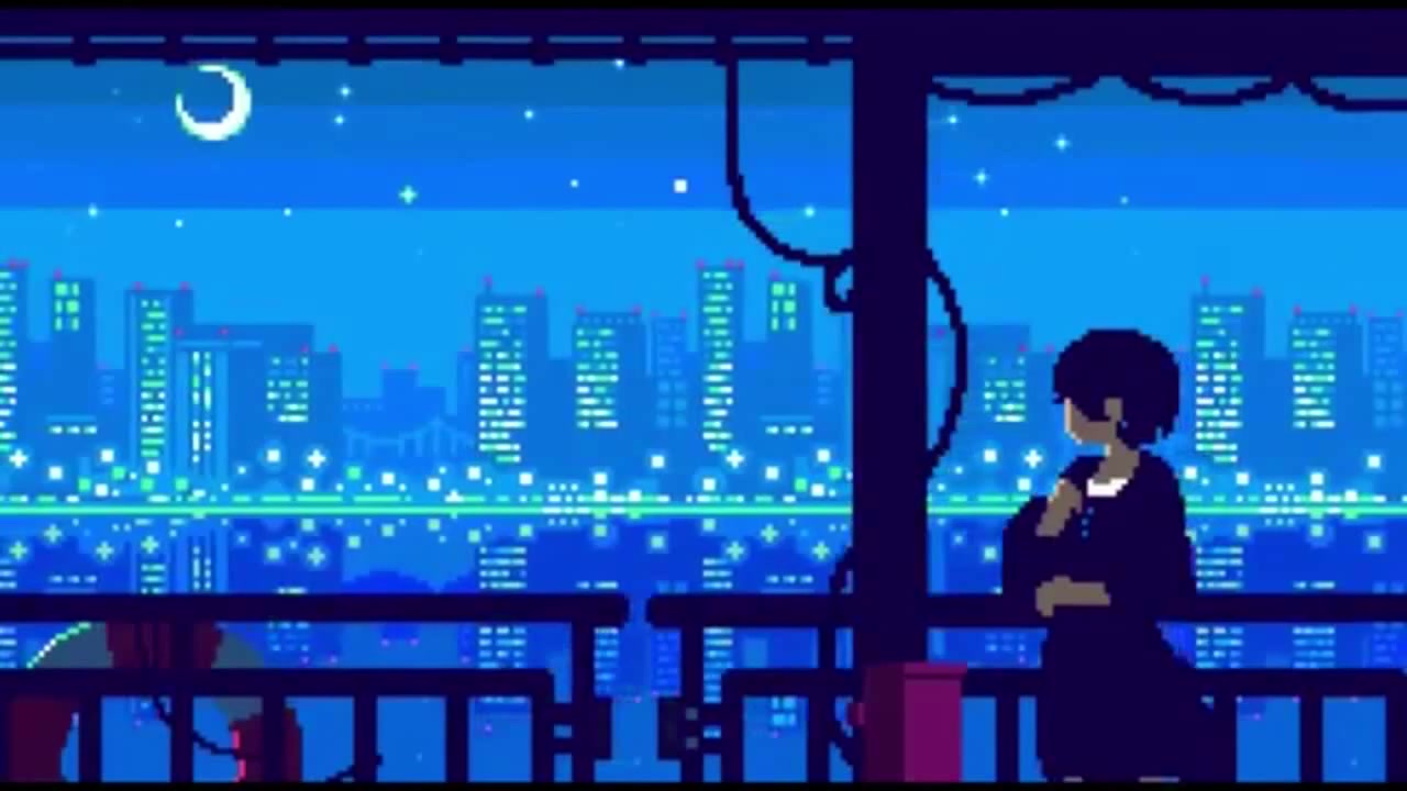 8Bit-lofi - Coub