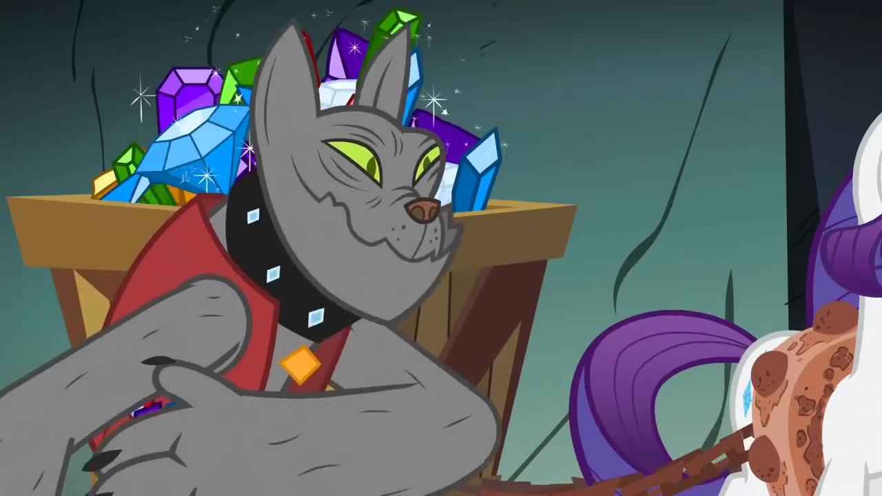MLP: FiM – Rarity Dealing with the Diamond Dogs “A Dog and Pony Show” [HD] - Coub - The Biggest ...