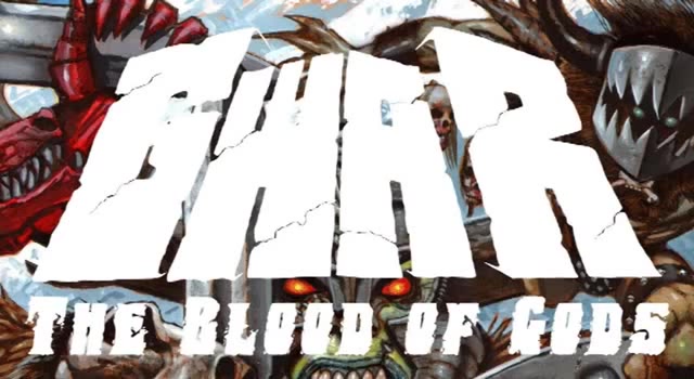 GWAR - The Sordid Soliloquy of Sawborg Destructo - Coub