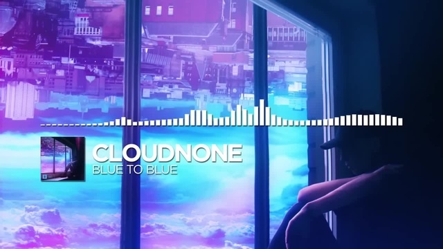 CloudNone - Blue To Blue [Monstercat Release] - Coub