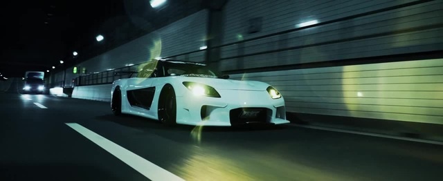 Mazda RX-7 VEILSIDE FORTUNE - Coub