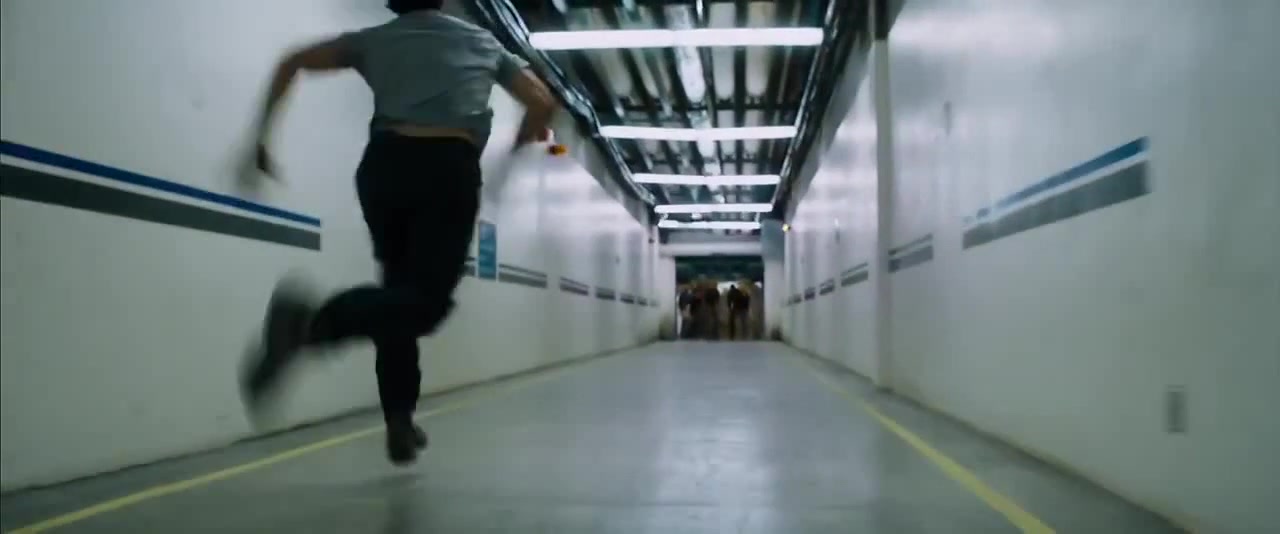 Maze Runner: Run boy, run - Coub