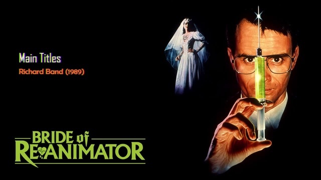 Bride Of Reanimator Theme - Coub