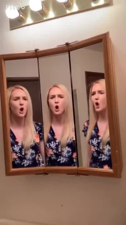 Bohemian Rhapsody mirror - Coub