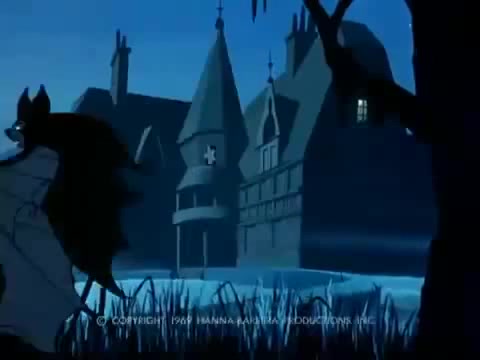 Scooby Doo (original 1969 intro) - Coub