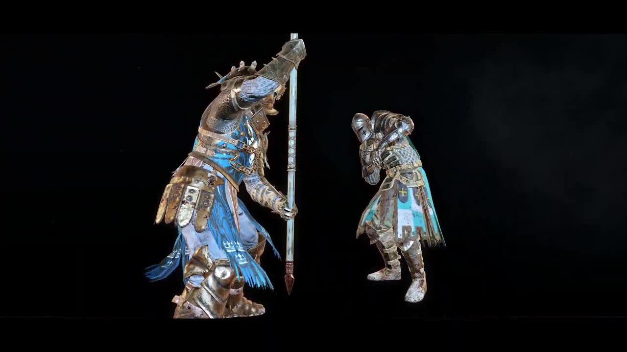 All Lawbringer Executions | For Honor | Year 4 Season 1 | For Honor ...