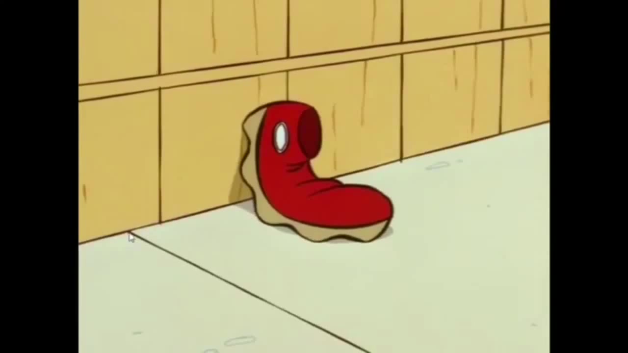 the almighty three shoe beating - Coub