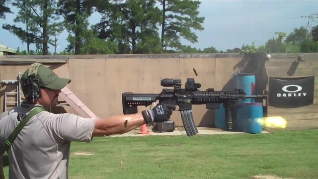 FERFRANS HVLAR 60rd 1handed - Coub