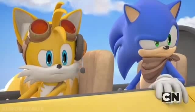 Sonic Boom Song ♬ "WILLYOURLEARNMAN" Sonic Boom Music Video (PSY ...