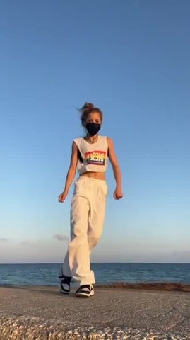 shuffle dance - Coub